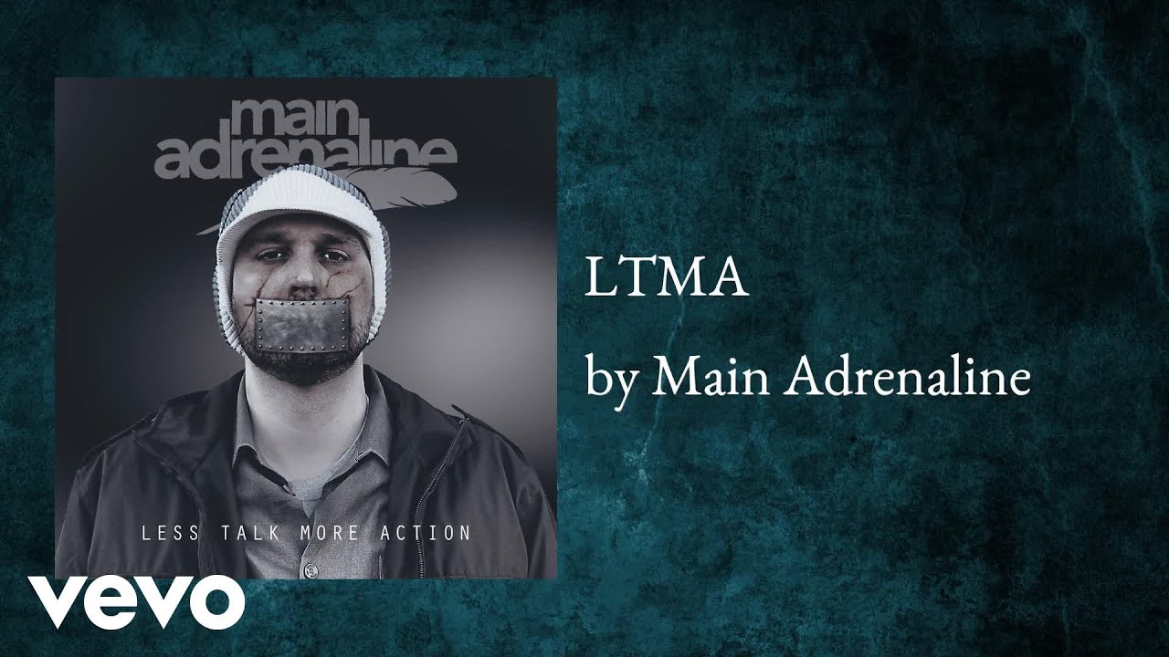 Main Adrenaline - LTMA (AUDIO) - YouTube