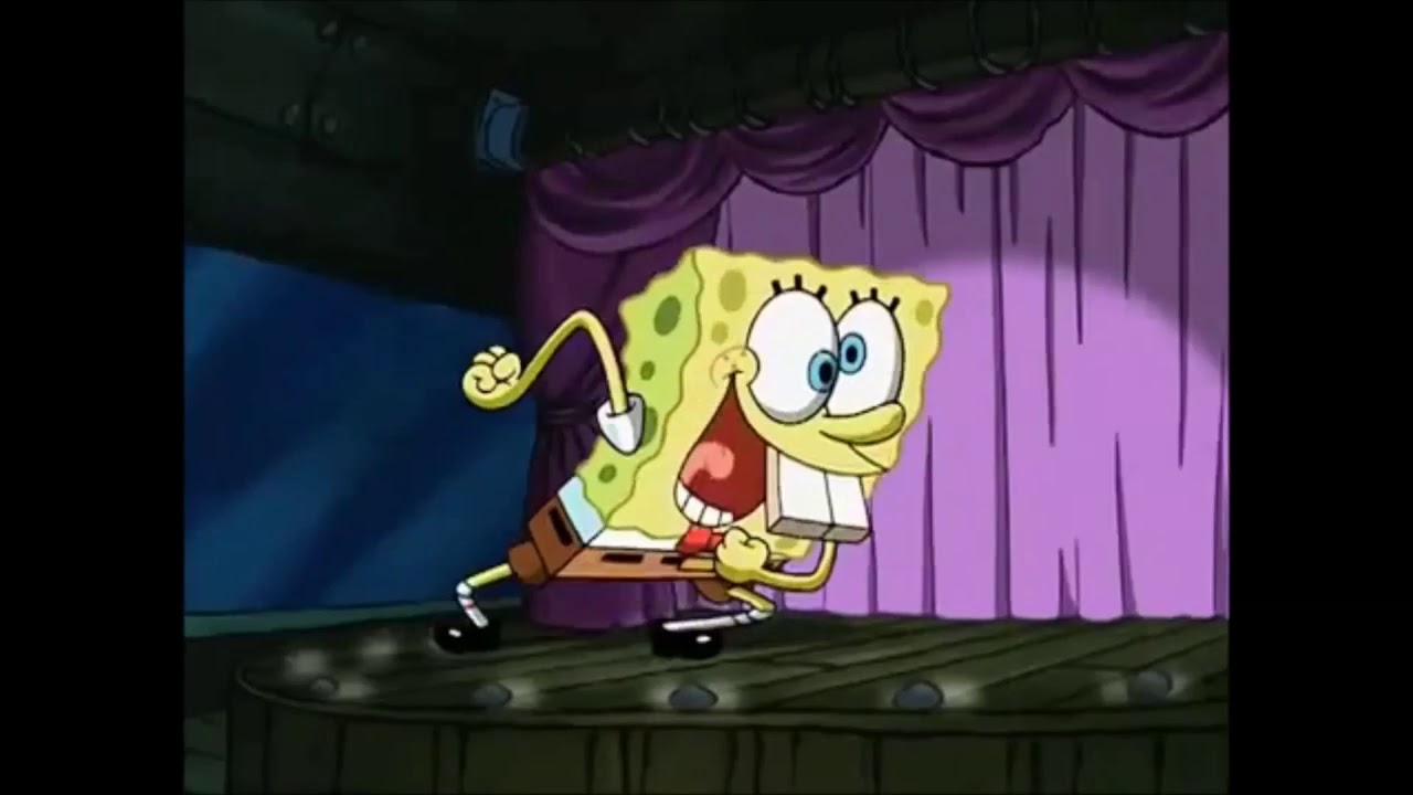 Spongebob - Howdy Y'all! - YouTube