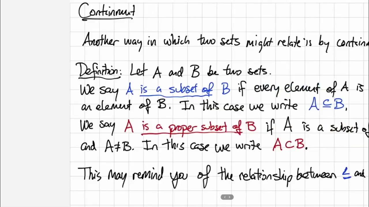 1.2C - Equality and Containment - MATH 120 - YouTube