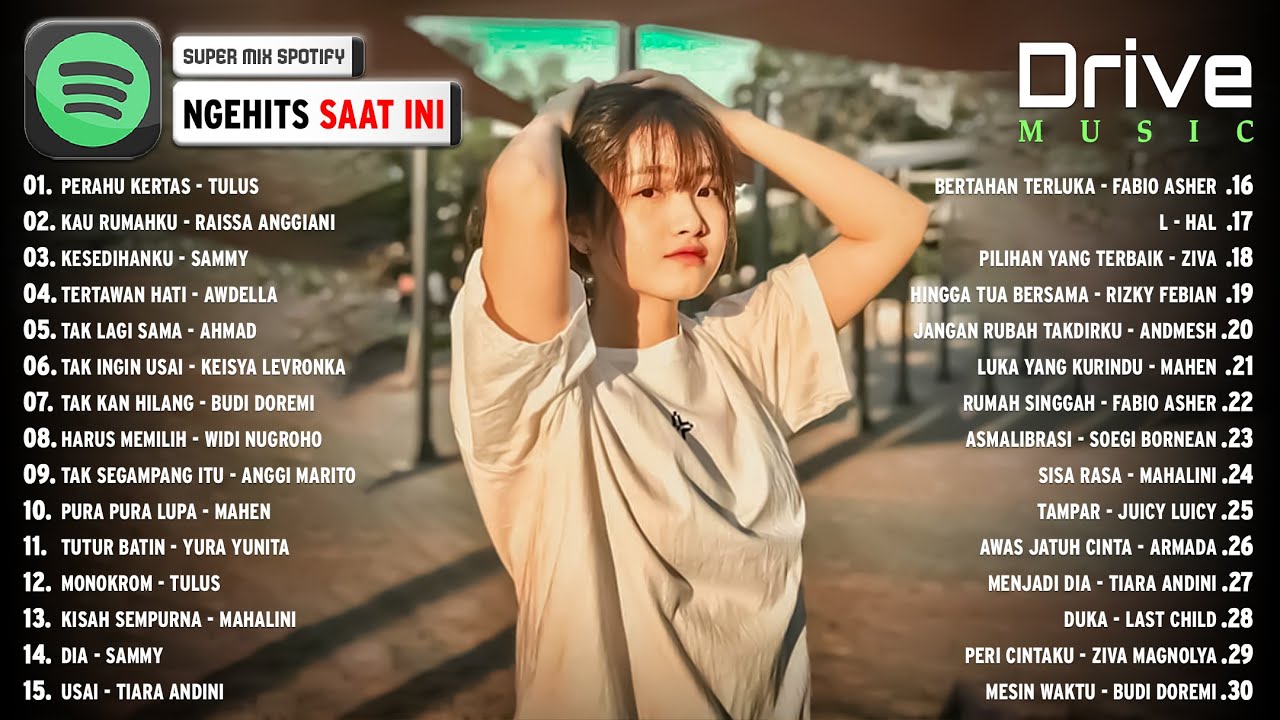 NGEHITS SAAT INI ~ LAGU POP INDONESIA TERPOPULER 2023 ~ TOP HITS ...