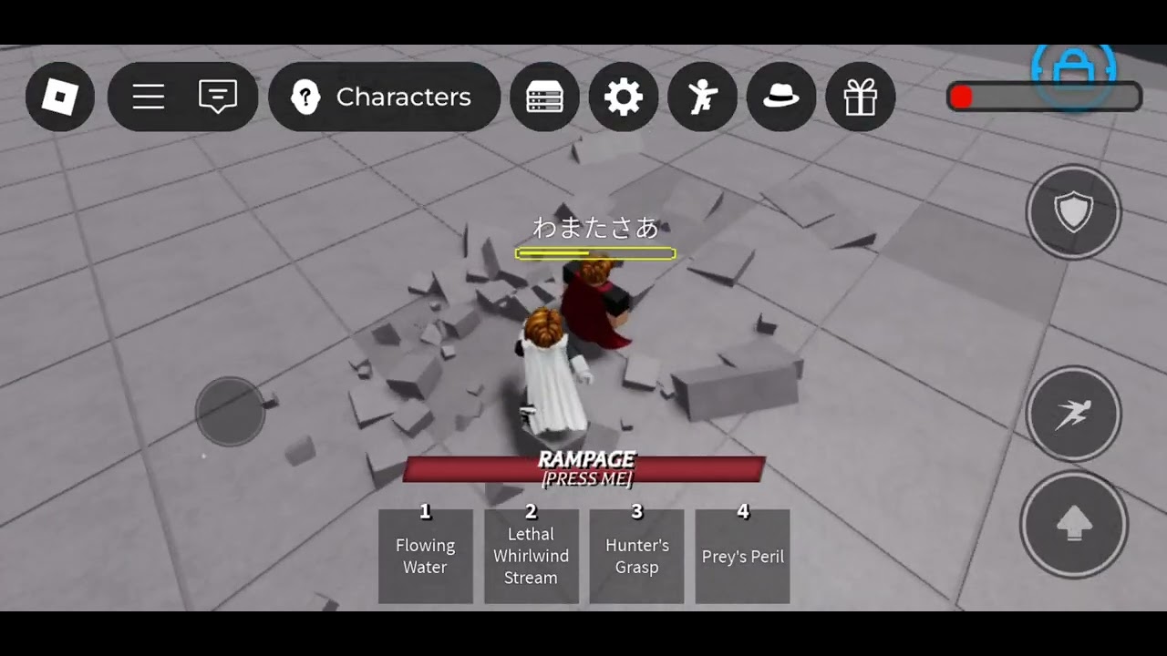 Doing Kyoto combo - YouTube