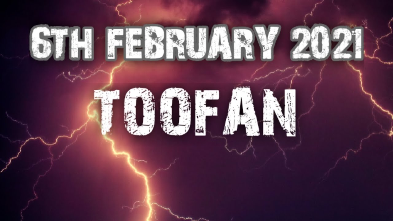 6TH FEBRUARY 2021. TOOFAN. POETRY BASED ON AN INCIDENT. - YouTube