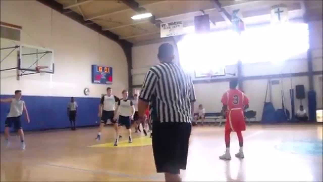 Ryan Germany - Hill (2015 AAU Highlights - The Lock #3) - YouTube