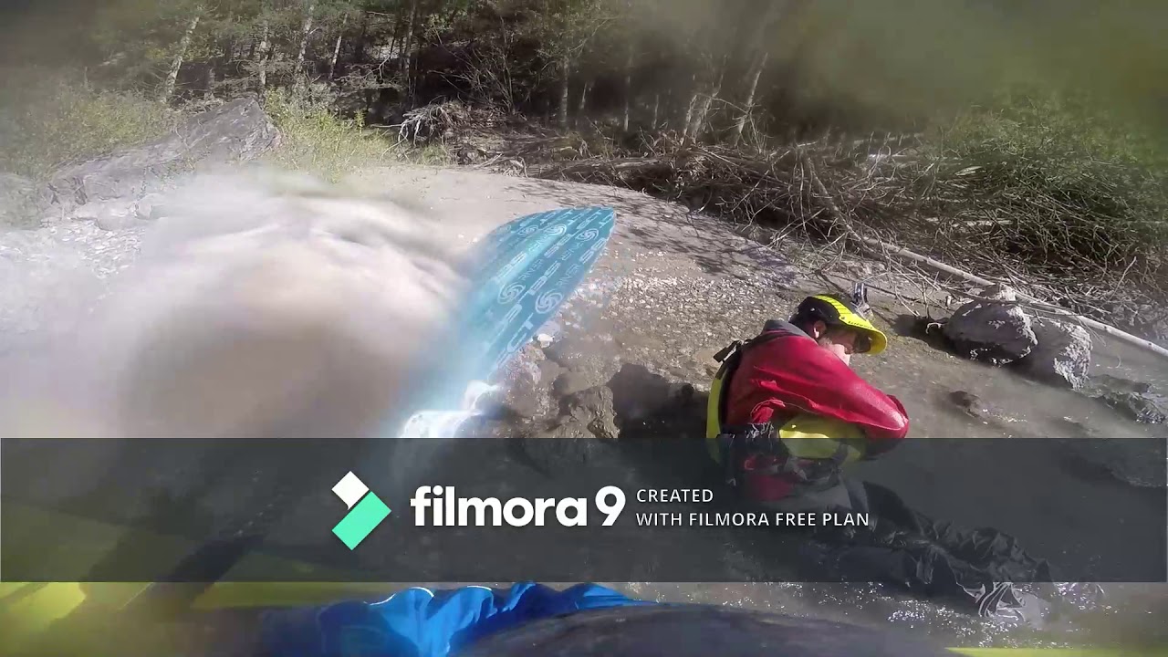 Kayaking River Guil - YouTube