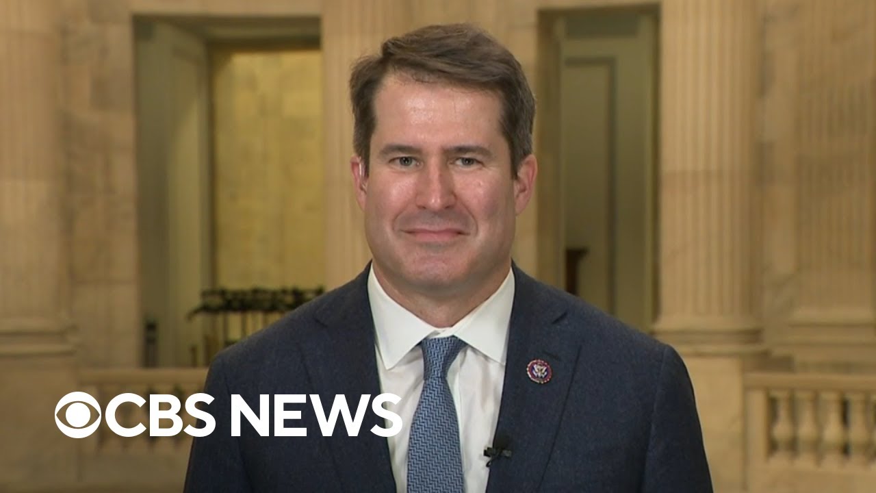 Rep. Seth Moulton on funding for the military in 2023 - YouTube