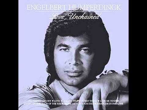 Engelbert Humperdinck How I Love You - YouTube