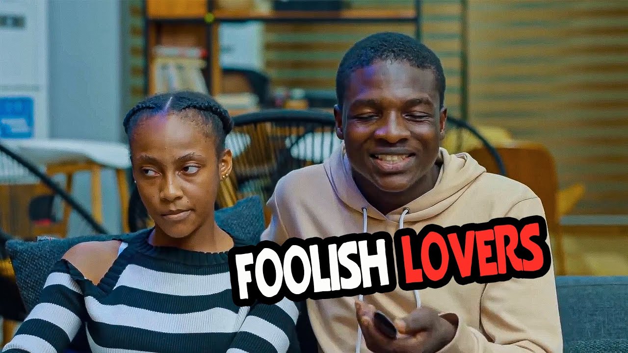 Foolish Lovers (Living With Dad) - YouTube