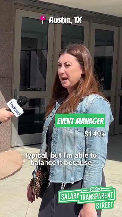 Austin, TX📍Event Manager + College Professor #IndeedPartner # ...
