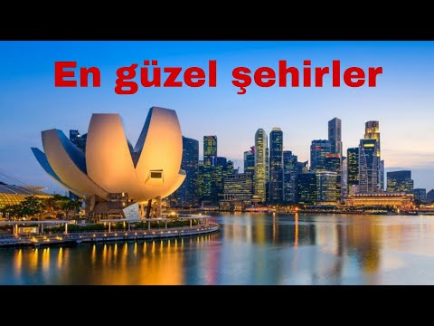 En güzel şehirler top10 (abone ol)