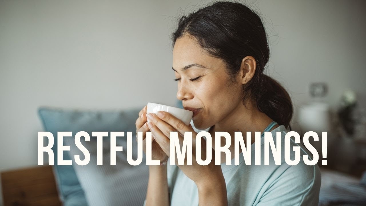 Wake Up RESTED Every Morning With This Guided Meditation - YouTube