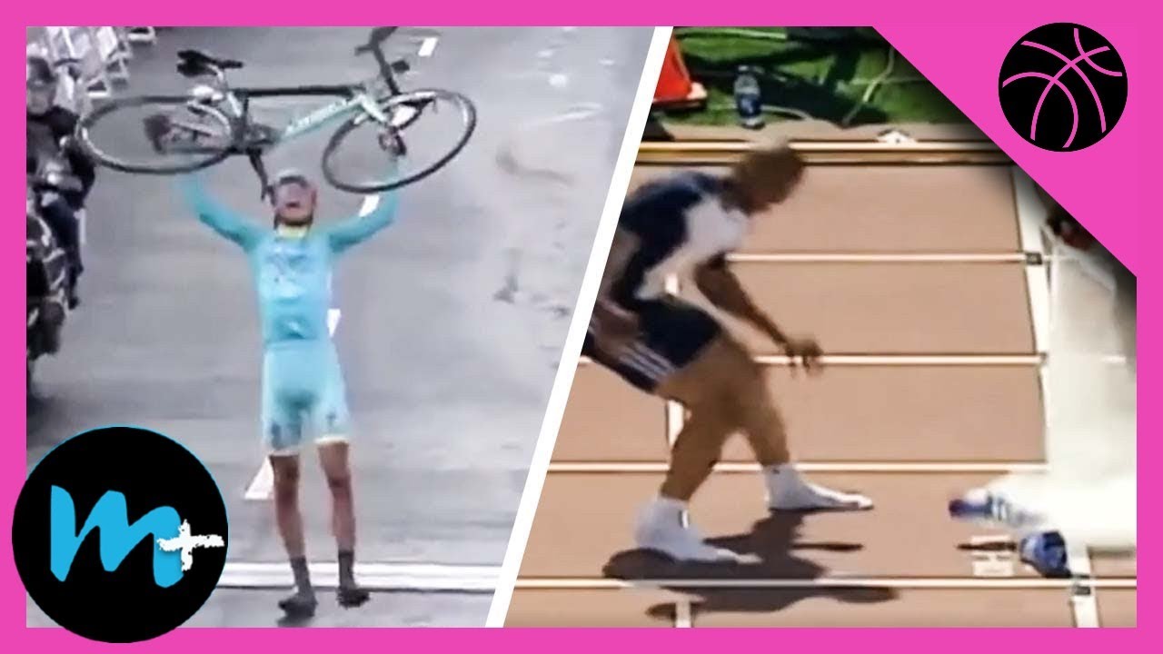 Top 10 ESULTANZE SPORTIVE più OLTRAGGIOSE di SEMPRE! - YouTube