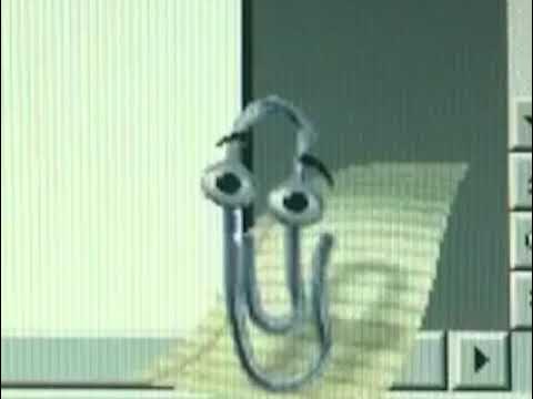 Clippy - YouTube