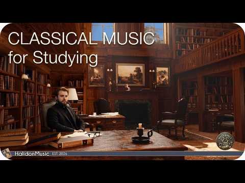Calm Strings for Deep Work