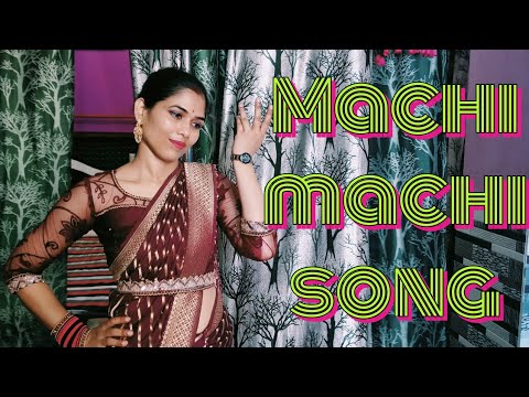 machi machi song par Kiya dhamaakedaar dance - YouTube