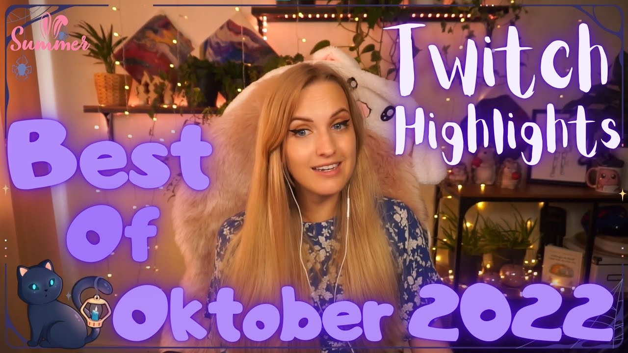 Oktober 2022 Dead by Daylight & Just Chatting | Twitch Clips Highlights ...