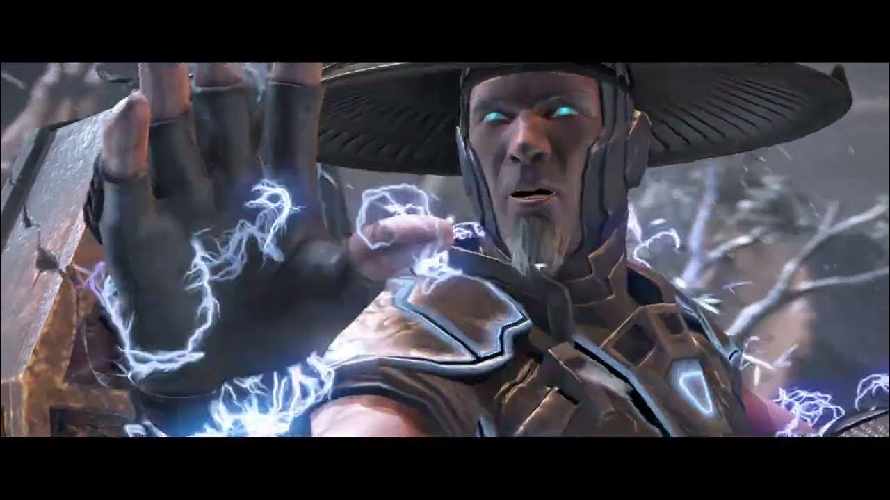 Advocate Of Doom: Mortal X Kombat Shinnok v Raiden. - YouTube