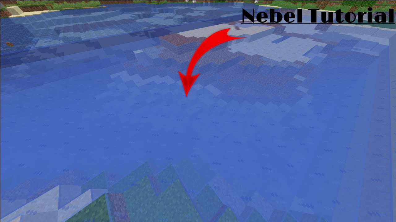 Nebelboden bauen in Minecraft 1.20+ - YouTube