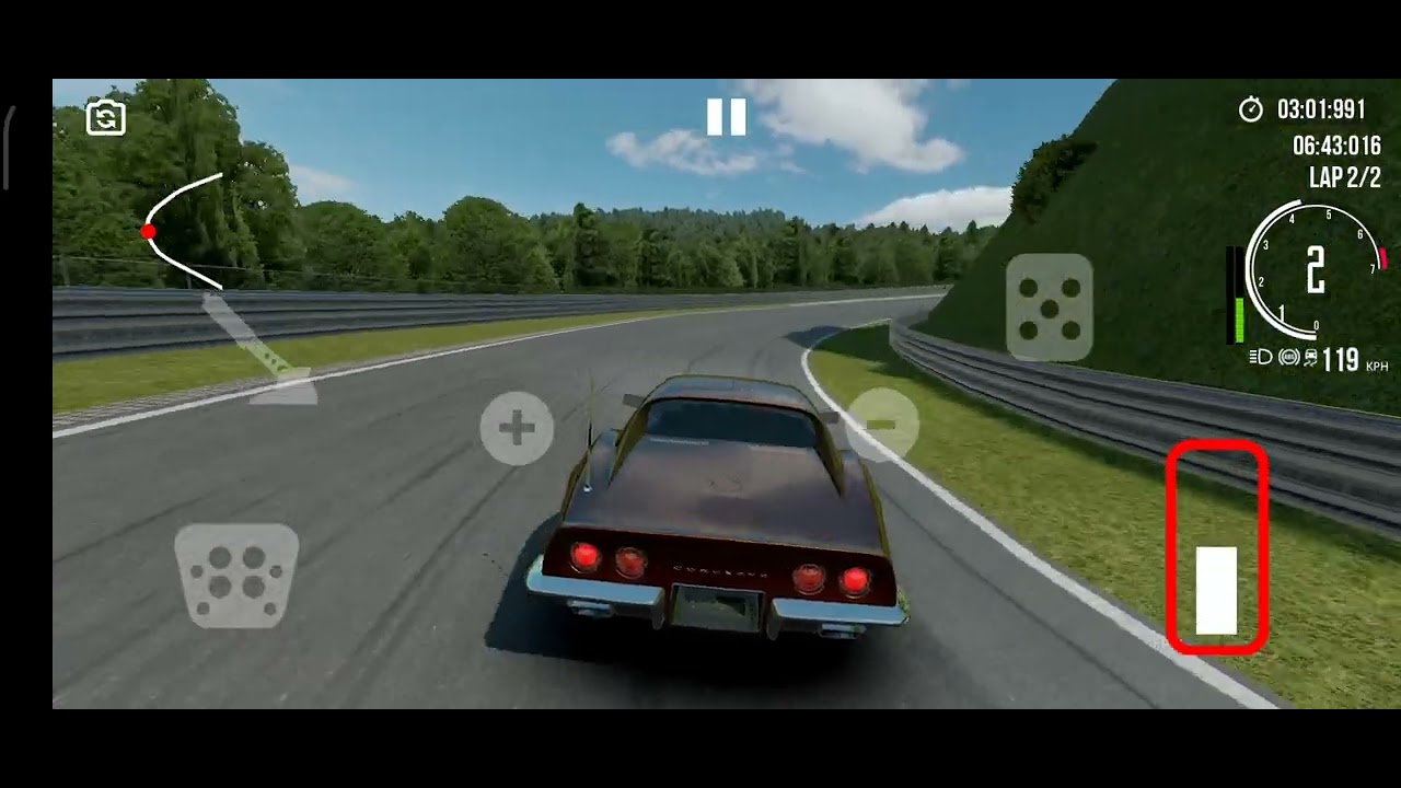 ASSOLUTO RACİNG Chevrolet Corvette C3 LT1 (nurburgring 6.37) # ...