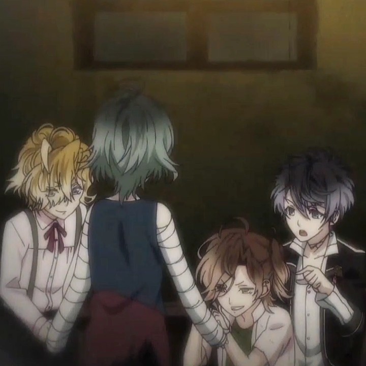 Childhood - Mukami Brothers // Diabolik Lovers Edit - YouTube