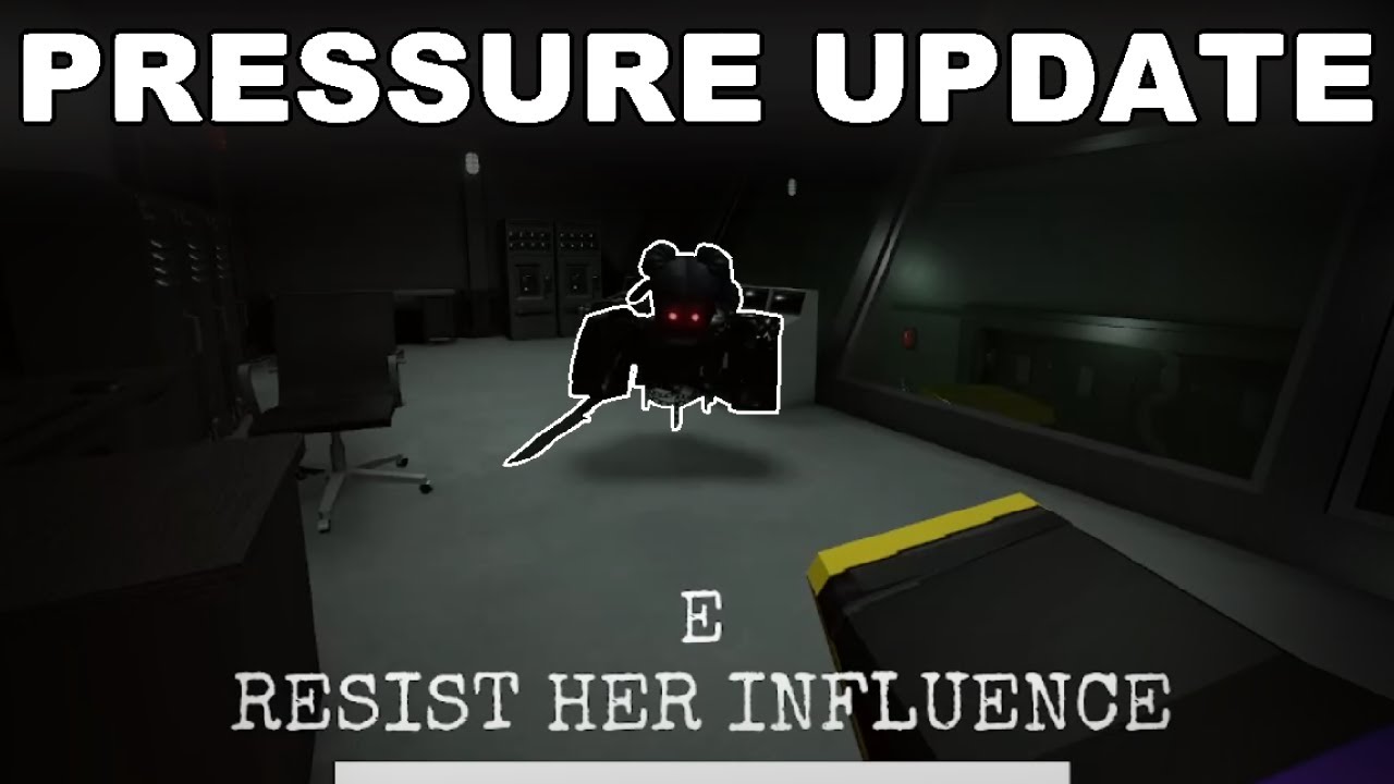 Exploring the NEW PRESSURE UPDATE - YouTube