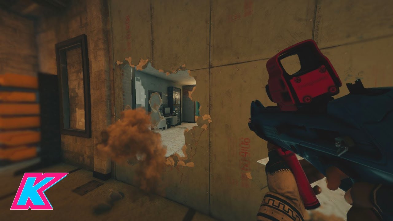 THE FAKE DIFFUSER ACE | RAINBOW SIX SIEGE - YouTube