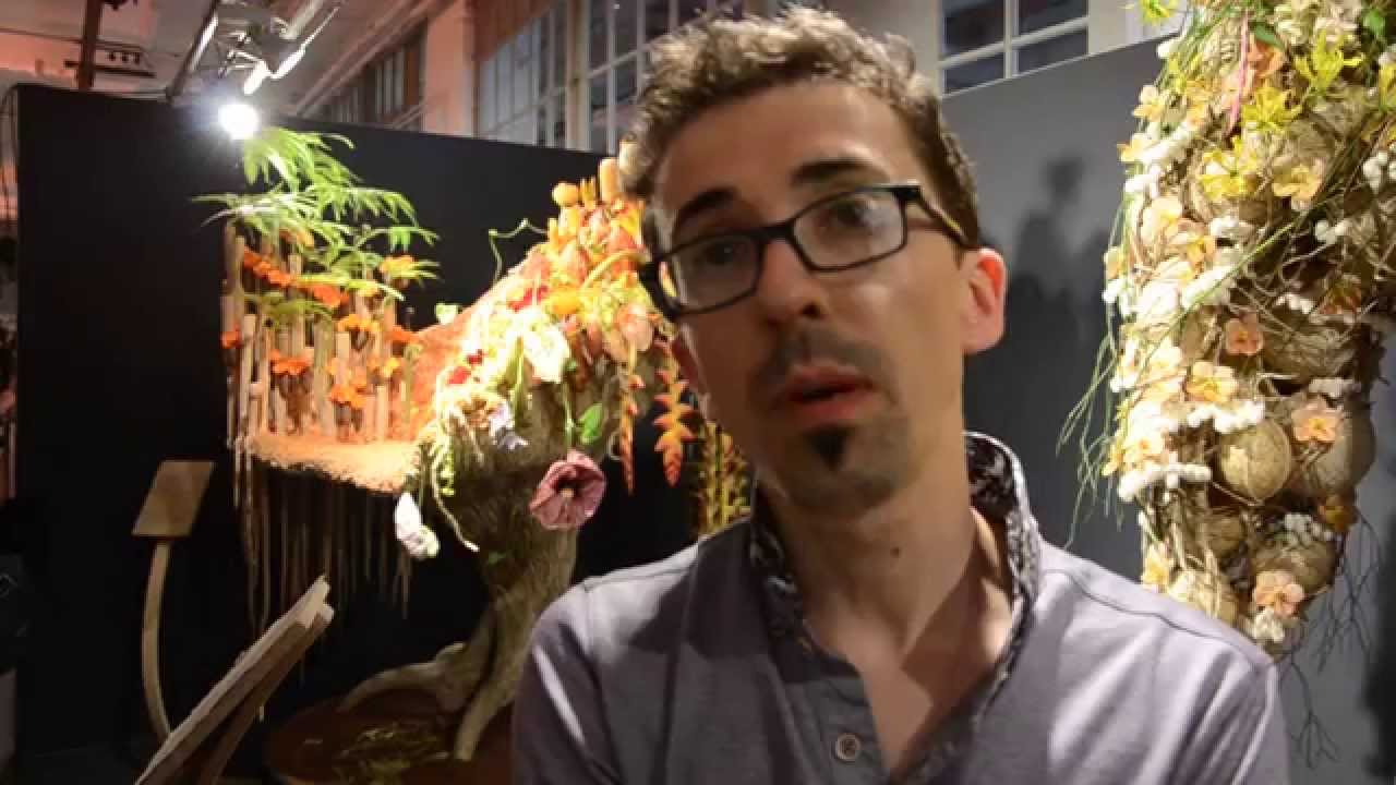 frédéric Dupré 2015 juin 12 Worldcup Berlin 2015 sur fleurmagazine.fr ...