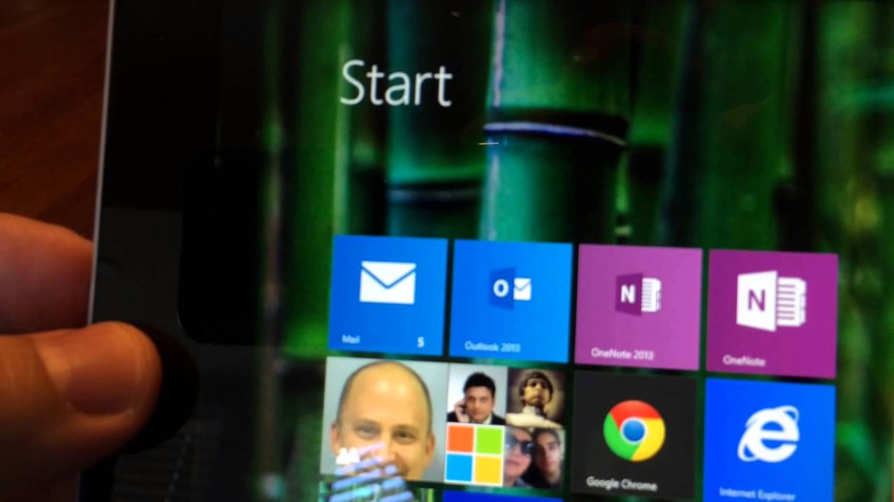 Surface Pro 3 Volume Rocker Failure - YouTube