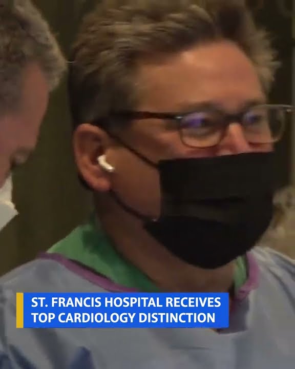 St. Francis Hospital & Heart Center Receives Top Cardiology Distinction ...