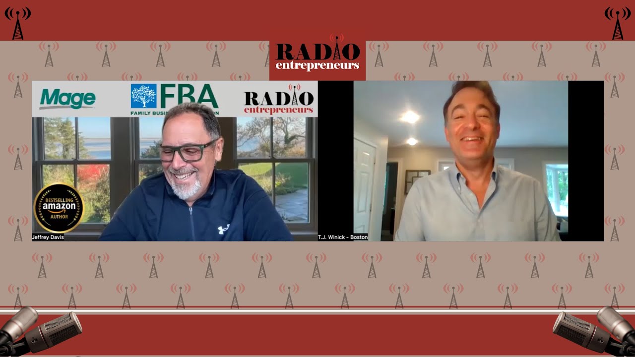 "Reputation Capital and Crisis Management" with TJ Winick of Essex ...