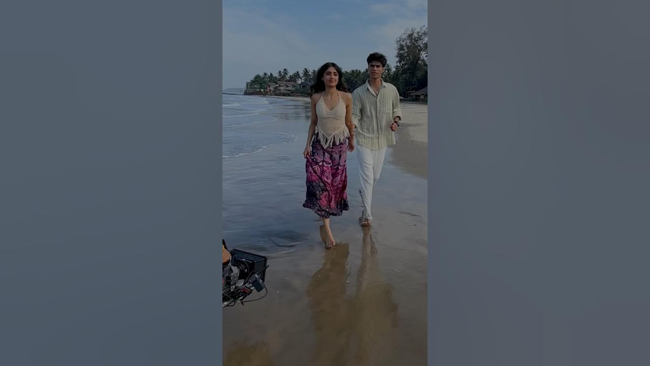 Adarsh Uc Sau Dafa Shoot BTS | Song Out Now | Siddharth Shankar | Adarsh Singh - YouTube