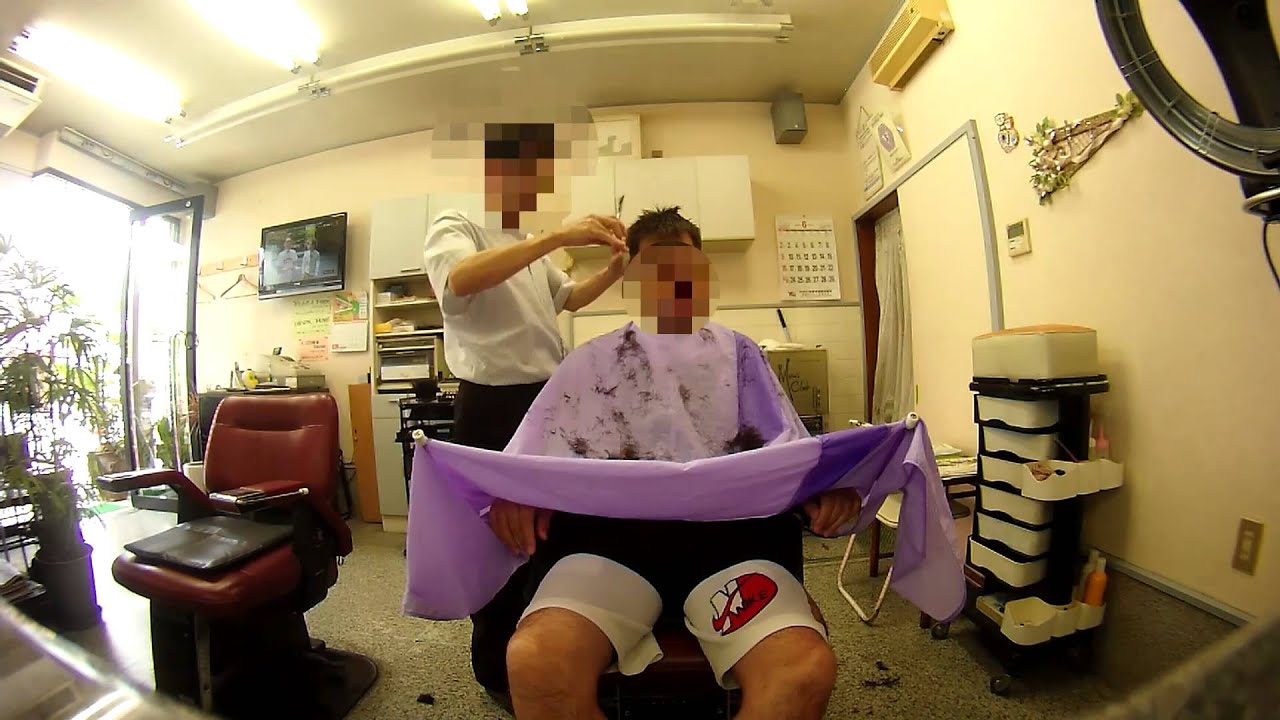 Let's go Barber 2 - YouTube
