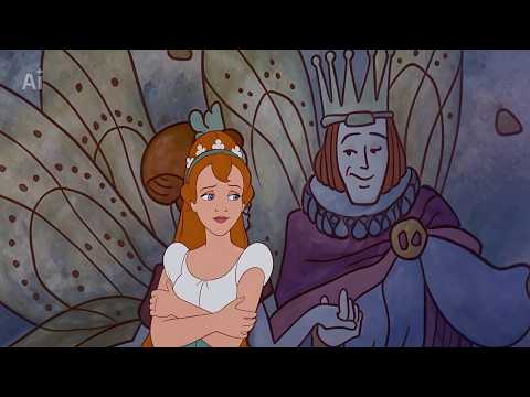 Thumbelina - 1994 Yapımı Çizgi Film Orijinal Versiyonu (Parmak Kız)