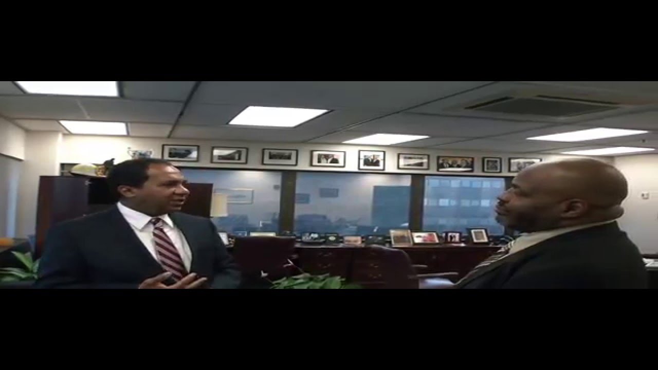 L.W.U.M., LLC Mayor Dennis P. Williams On Murdertown - YouTube