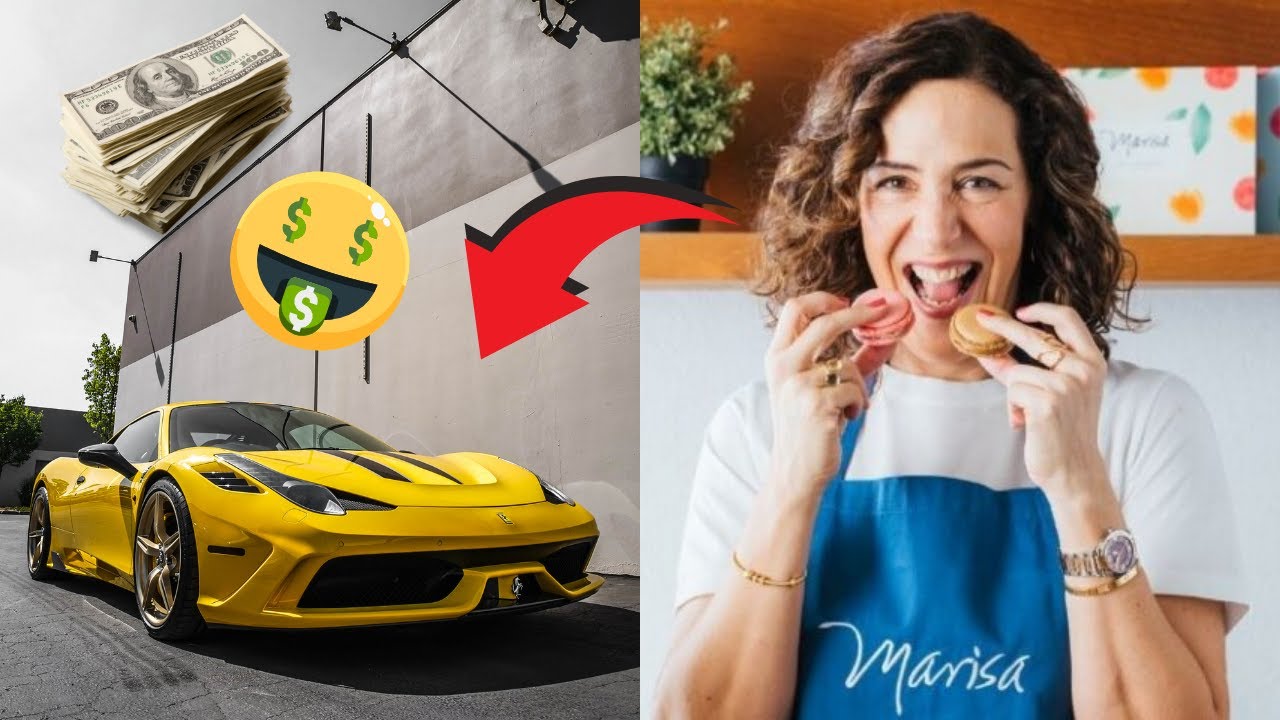 🤑💥 COMO se HIZO MILLONARIA MARISA LAZO (shark tank mexico) HISTORIA DE ...