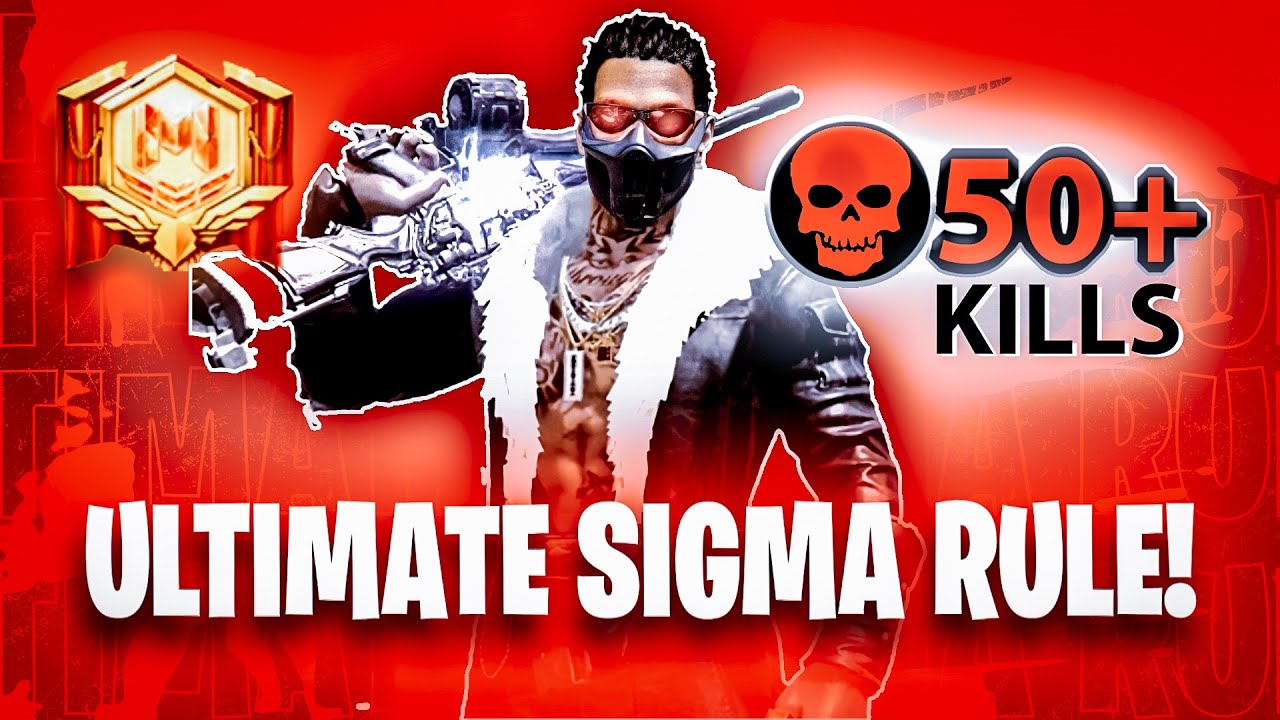 SIGMA RULE TO MAKE YOUR OPPONENT RAGE QUIT! | RELENTLESS NUKE CHOKE IN ...