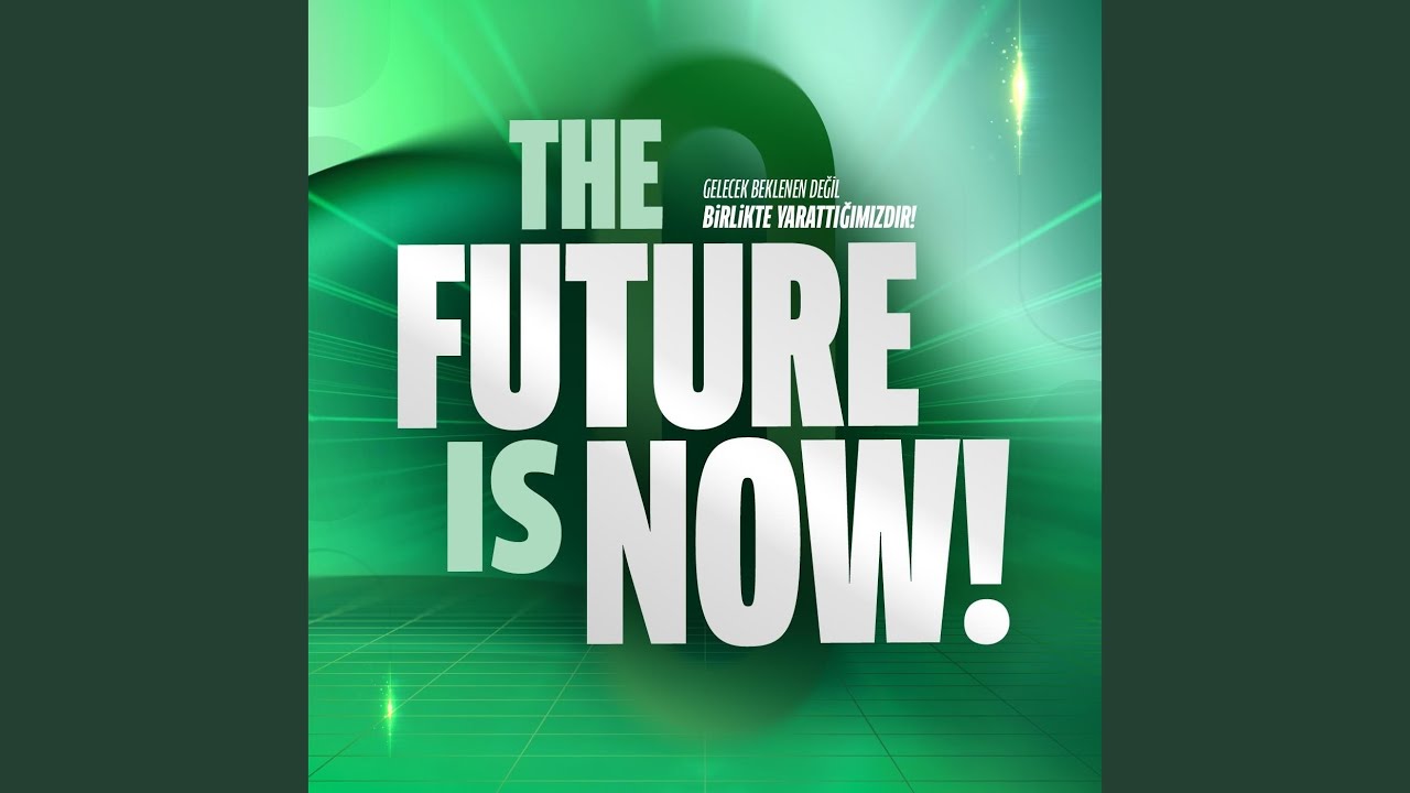 The Future Is Now - YouTube
