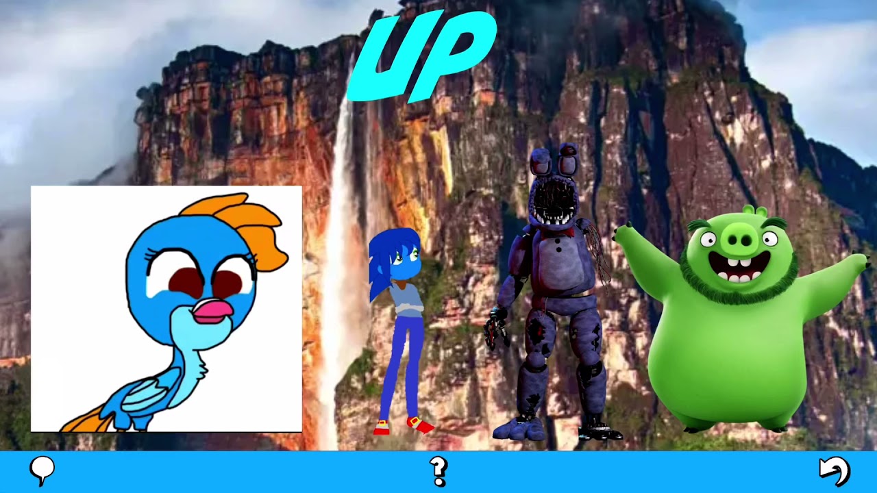 “Up” (Rodney copperbottom style) poster (in loving Memory of Ed asner ...