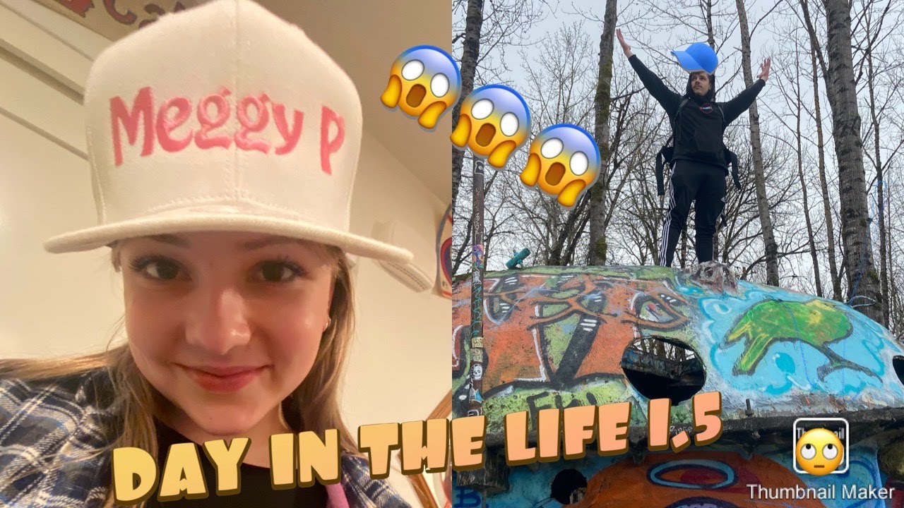 DAY IN THE LIFE OF MATTY P 1.5 GIVING MY SISTER A GIFT! - YouTube