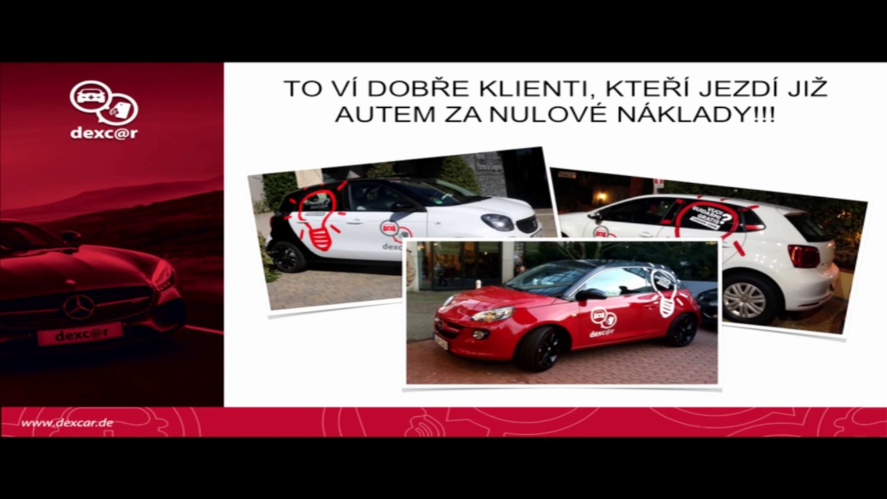 Prezentace Dexcar www dexauto cz - YouTube