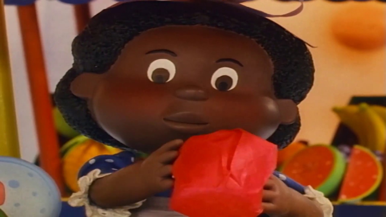 Noddy's Toyland Adventures Noddy delivers some parcels 1992 2000 ...