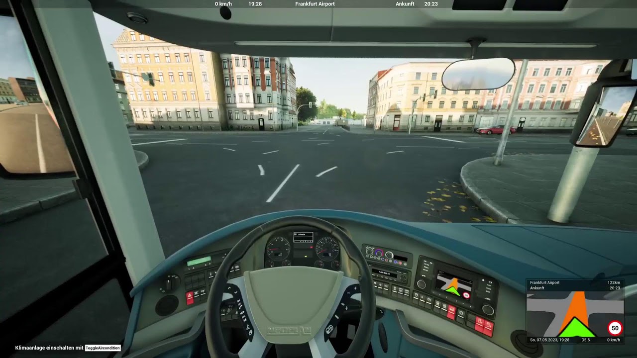 Bus for Petti 11 - YouTube