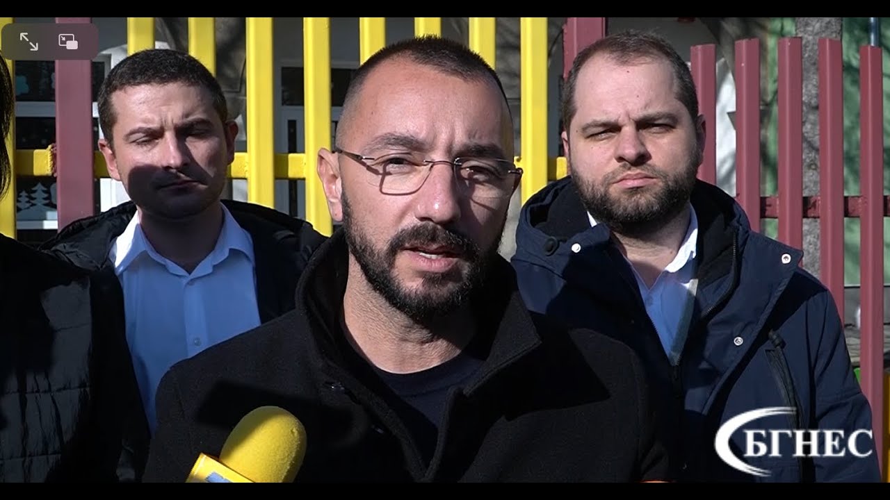 Антон Хекимян Въздухът в София е отровен Терзиев и екипът му бездействат Youtube