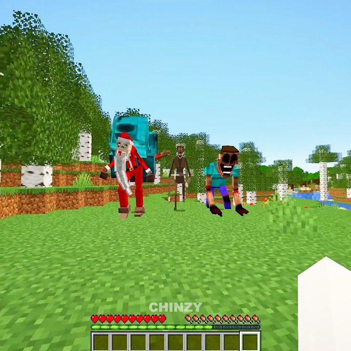 Minecraft Mess With My Team = 💀 - YouTube