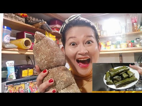 MASMASARAP PALA KAPAG MAY CONDENSED MILK || SUMAN NA BULANGHOY ...
