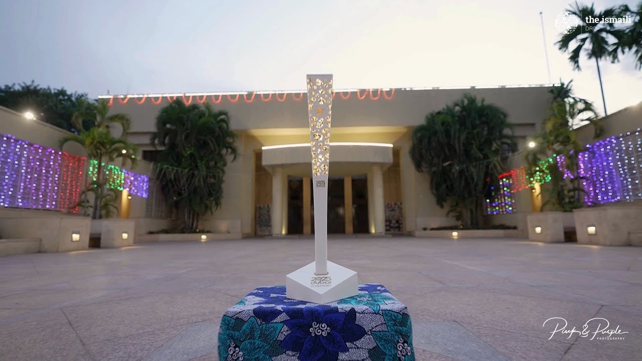 Highlight of launch of the Faanoos in DRC! - YouTube