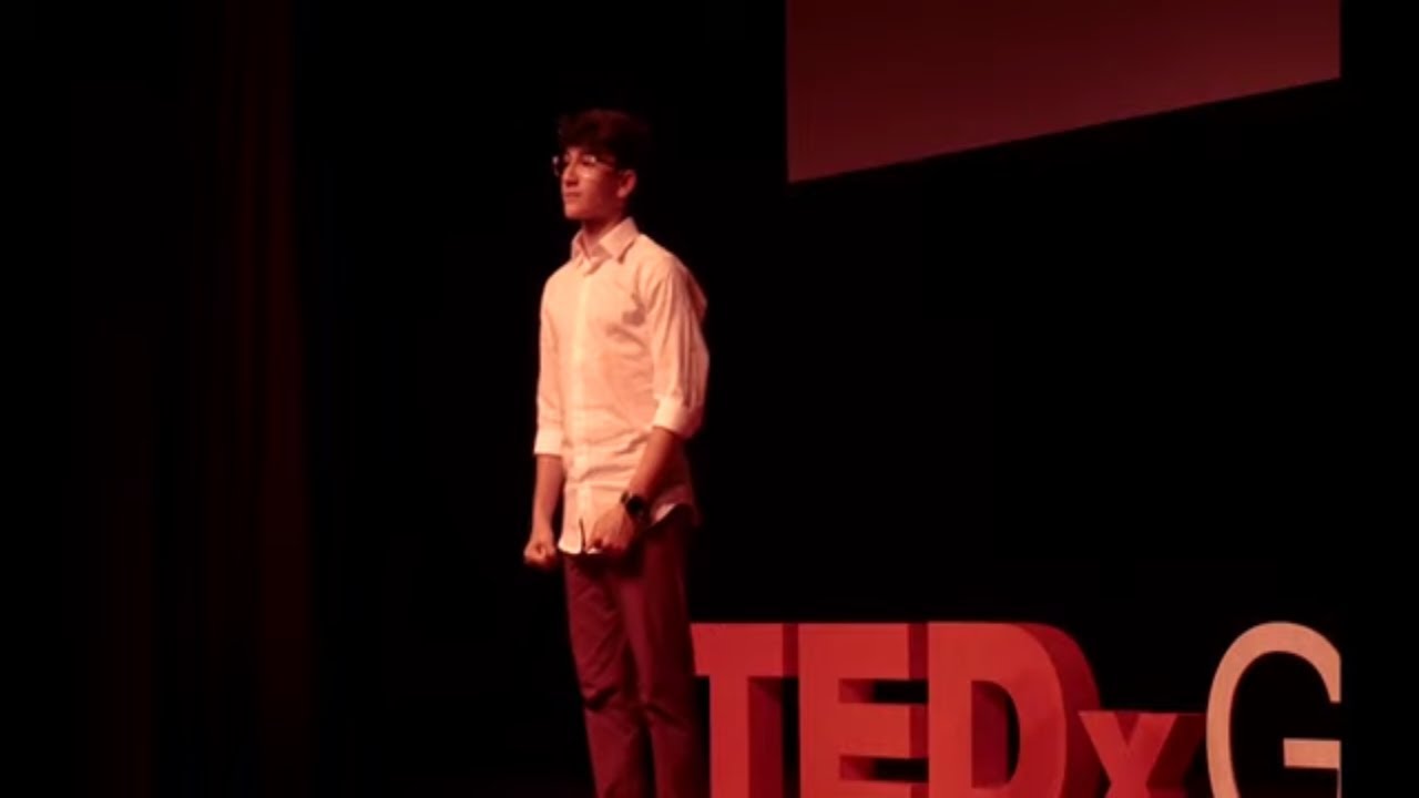 I Decided to Say Yes: The Power of Positivity | Andrew Rampulla ...