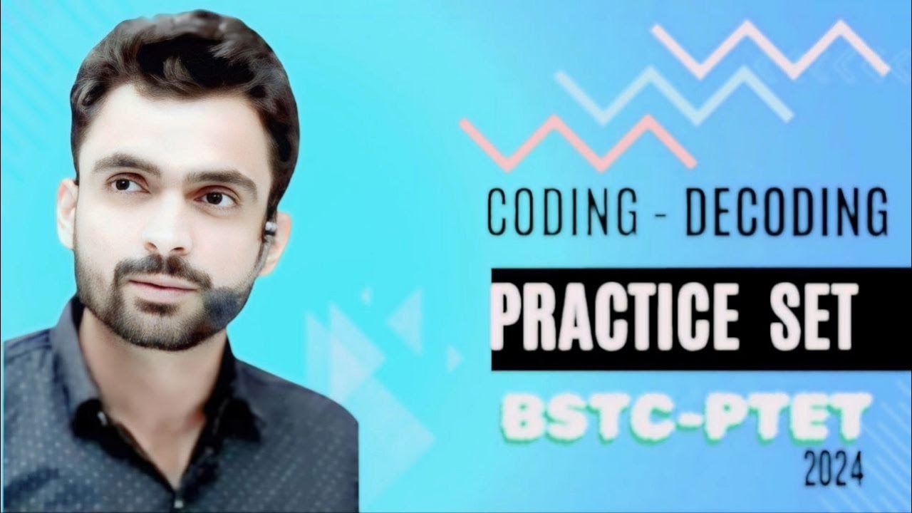 TOPIC = CODING - DECODING / SARVAGYA CLASSES / #hindauncity #class # ...
