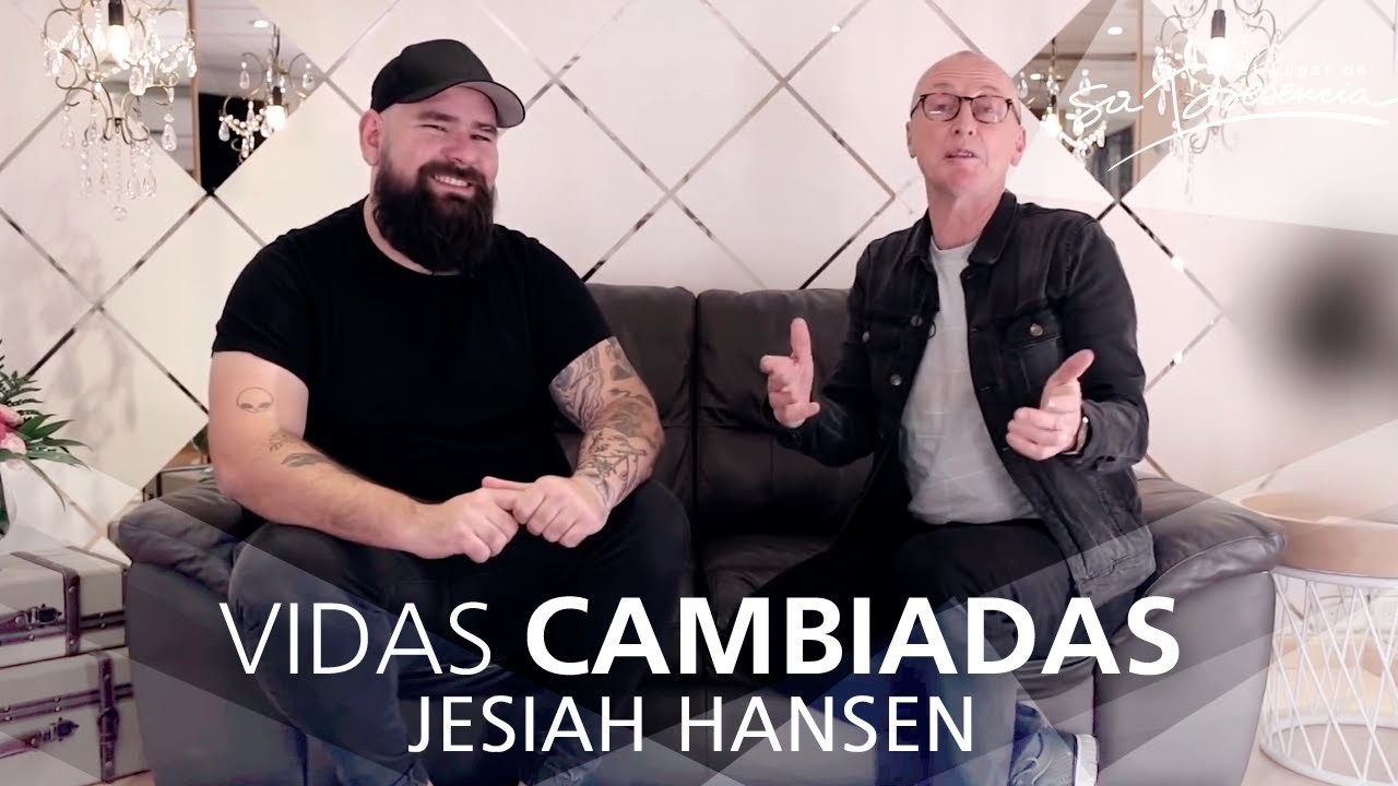 Entrevista Jesiah Hansen - Siendo hijo de pastor decidí seguir a Jesús ...