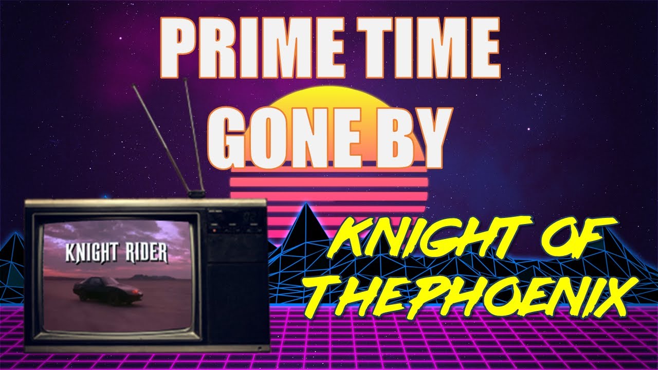 Reaction / Review: Knight Rider - Knight of the Phoenix - YouTube