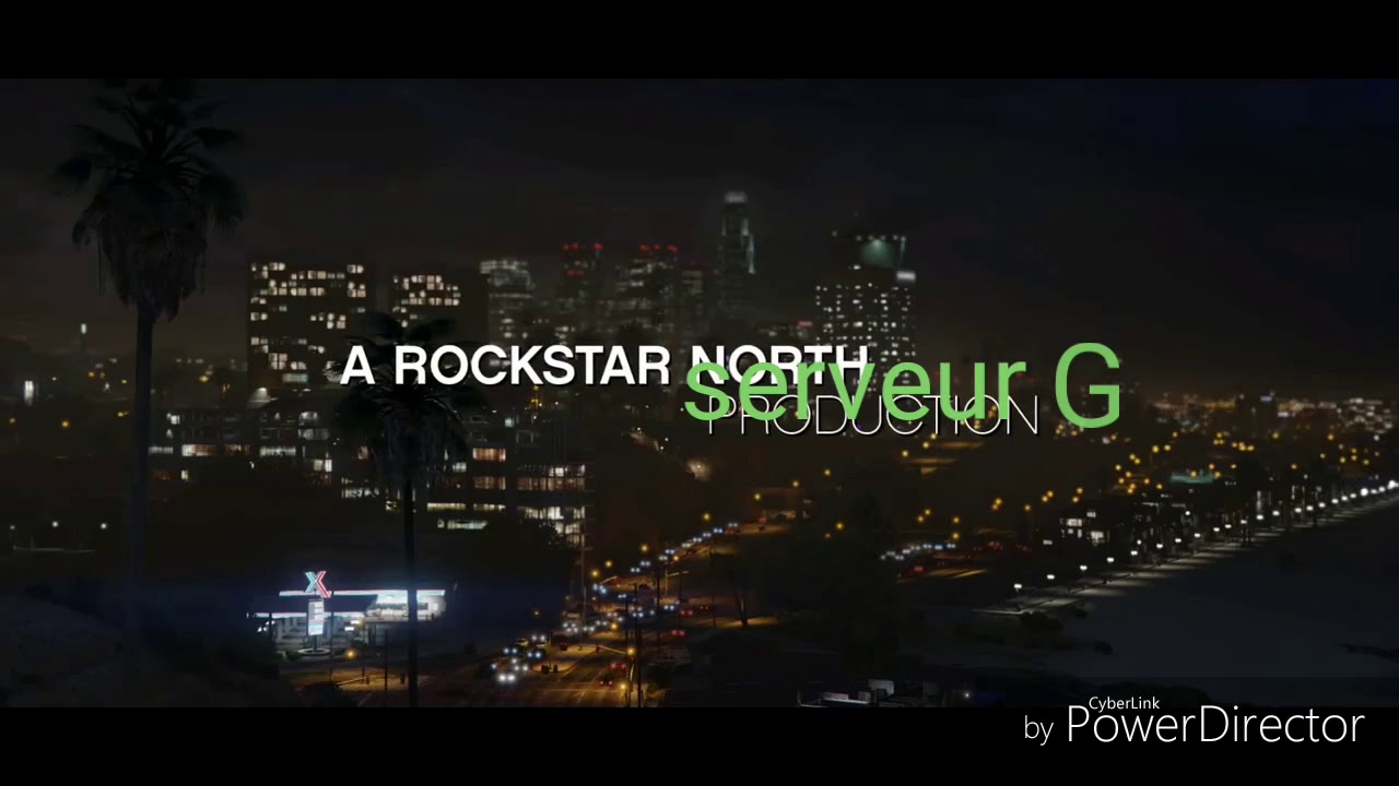 Pub GTA V RP PS3 - YouTube